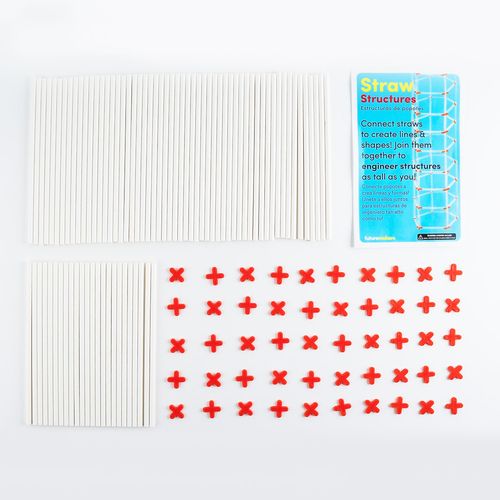 FutureMakers | Straw Structures (10-pack)